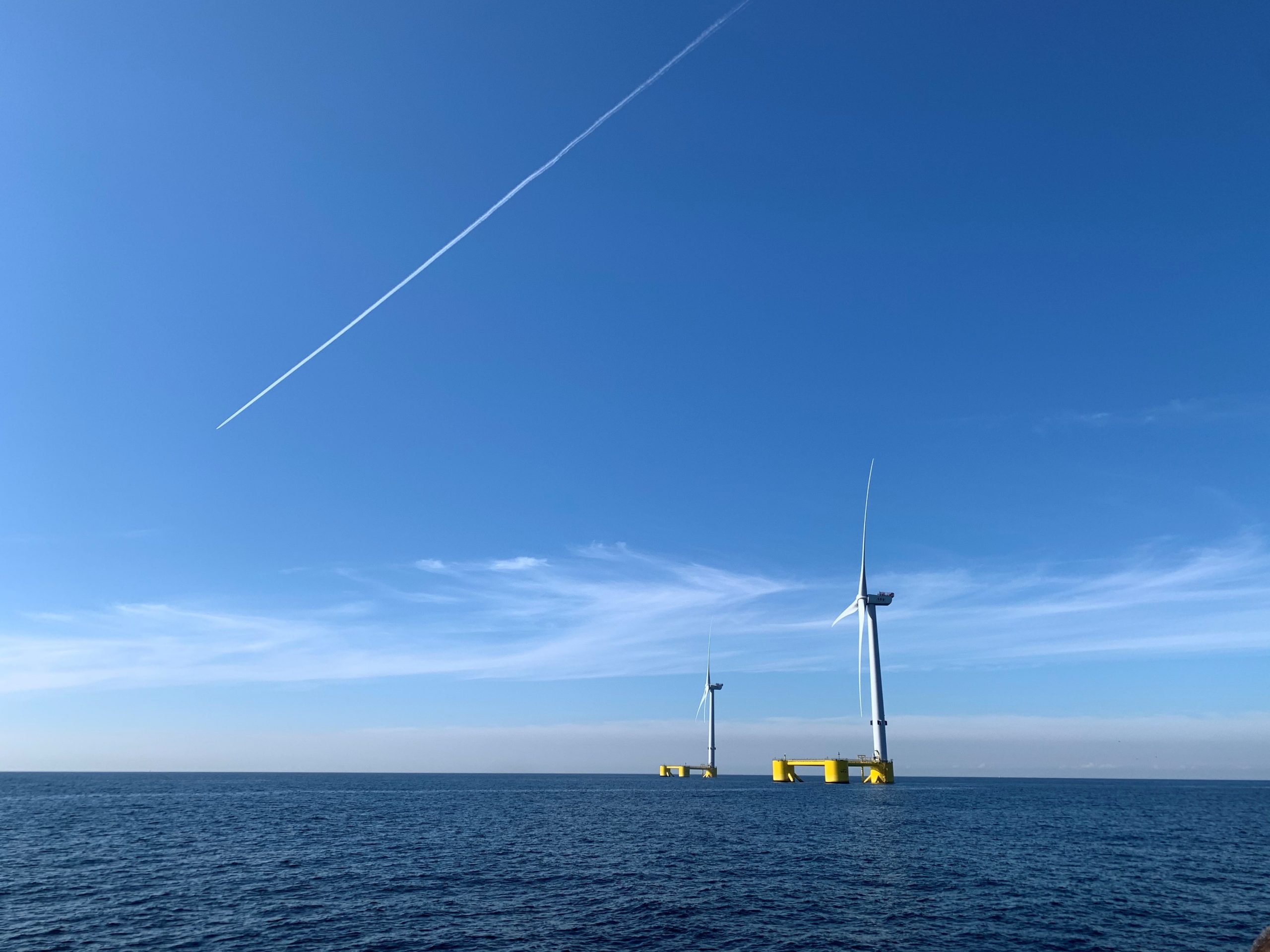 Issuance of Exploration and Survey License for Off Shore Wind Projects ...