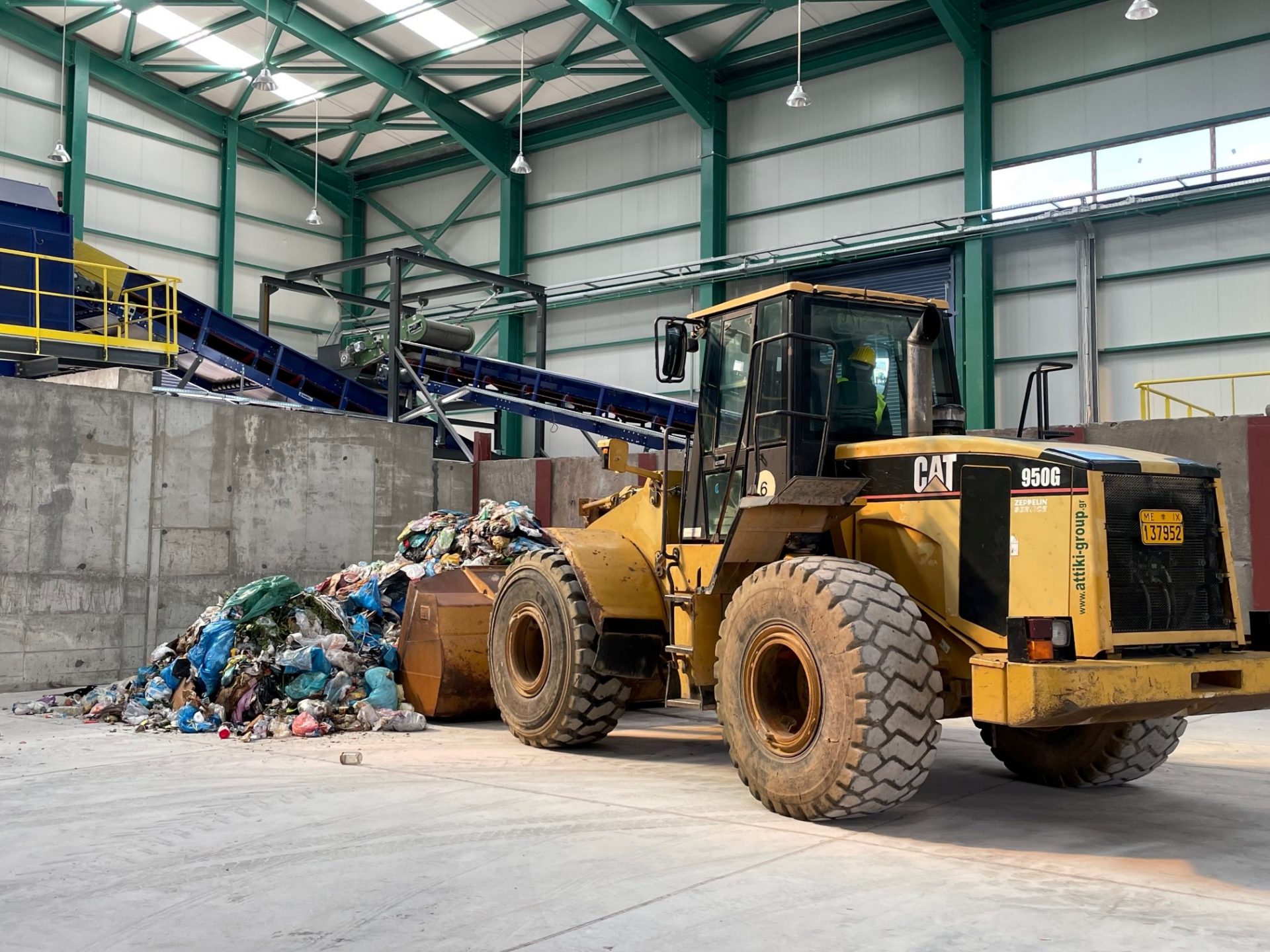 The Intermediate Waste Management period for the Peloponnese Region has ...