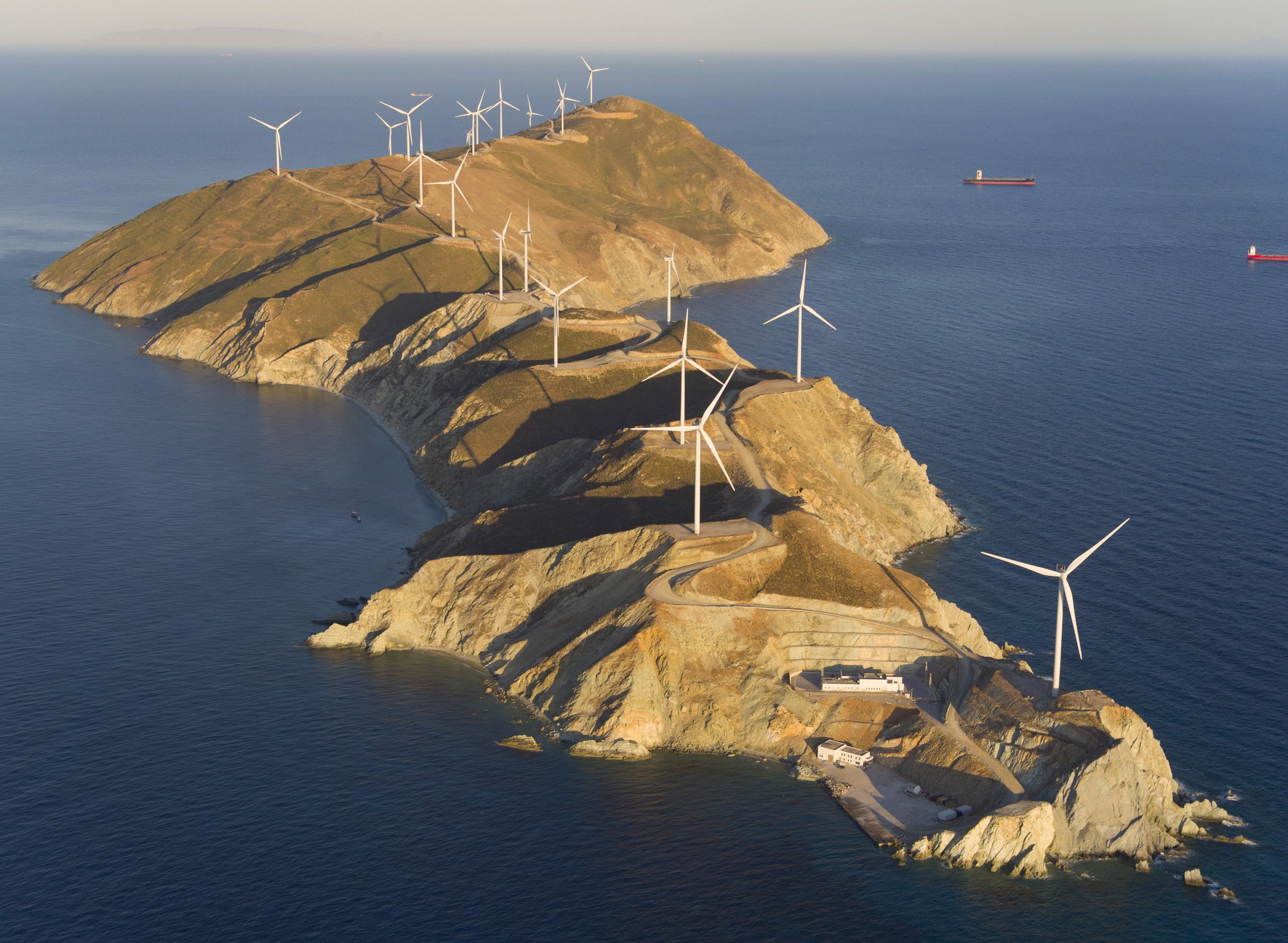 Masdar and GEK TERNA Strike Landmark €3.2bn Deal UAE Renewables ...