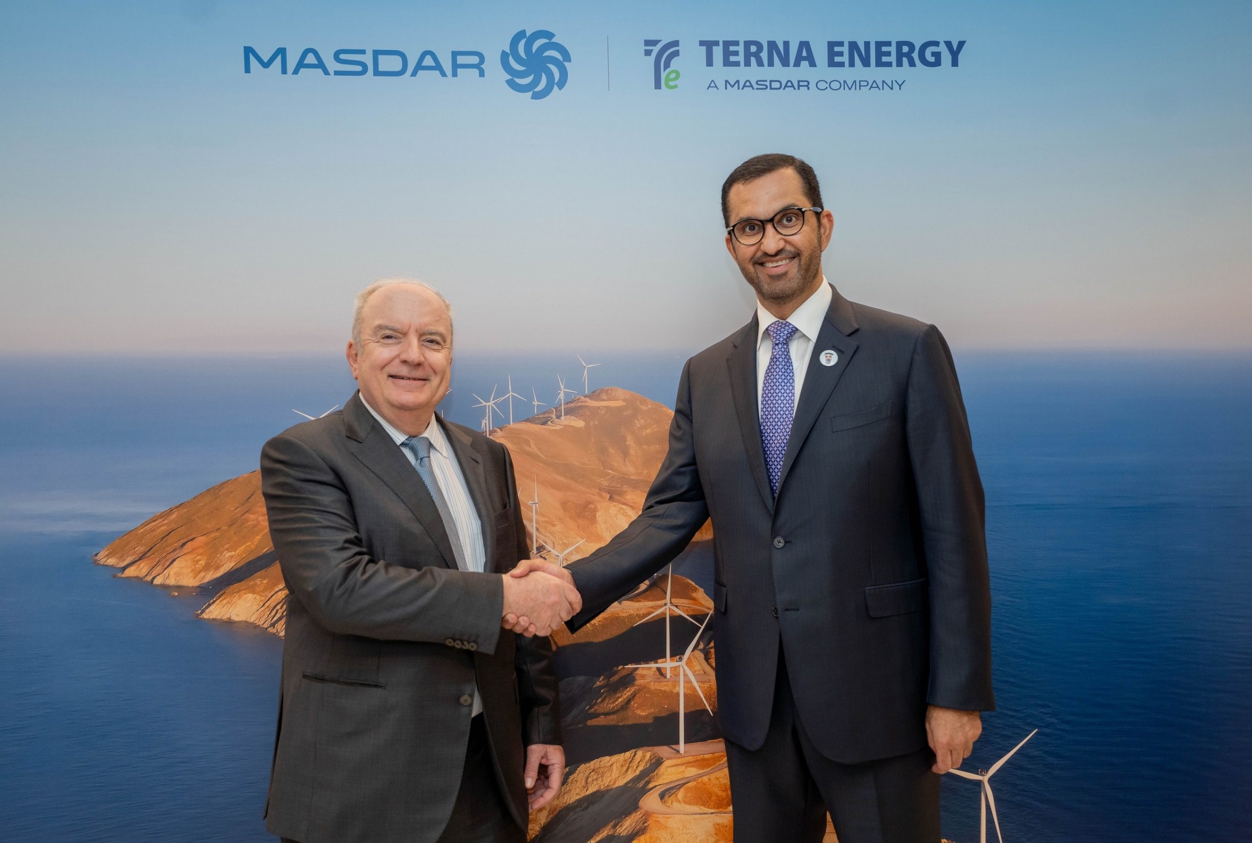 Masdar Drives New Era of Growth for TERNA ENERGY as Greece’s Largest ...